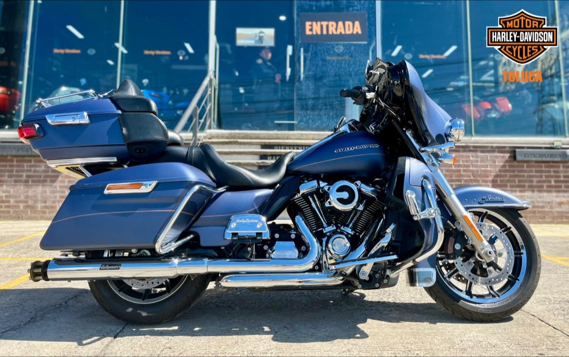 2018 ELECTRA GLIDE ULTRA LIMITED – Harley-Davidson Toluca