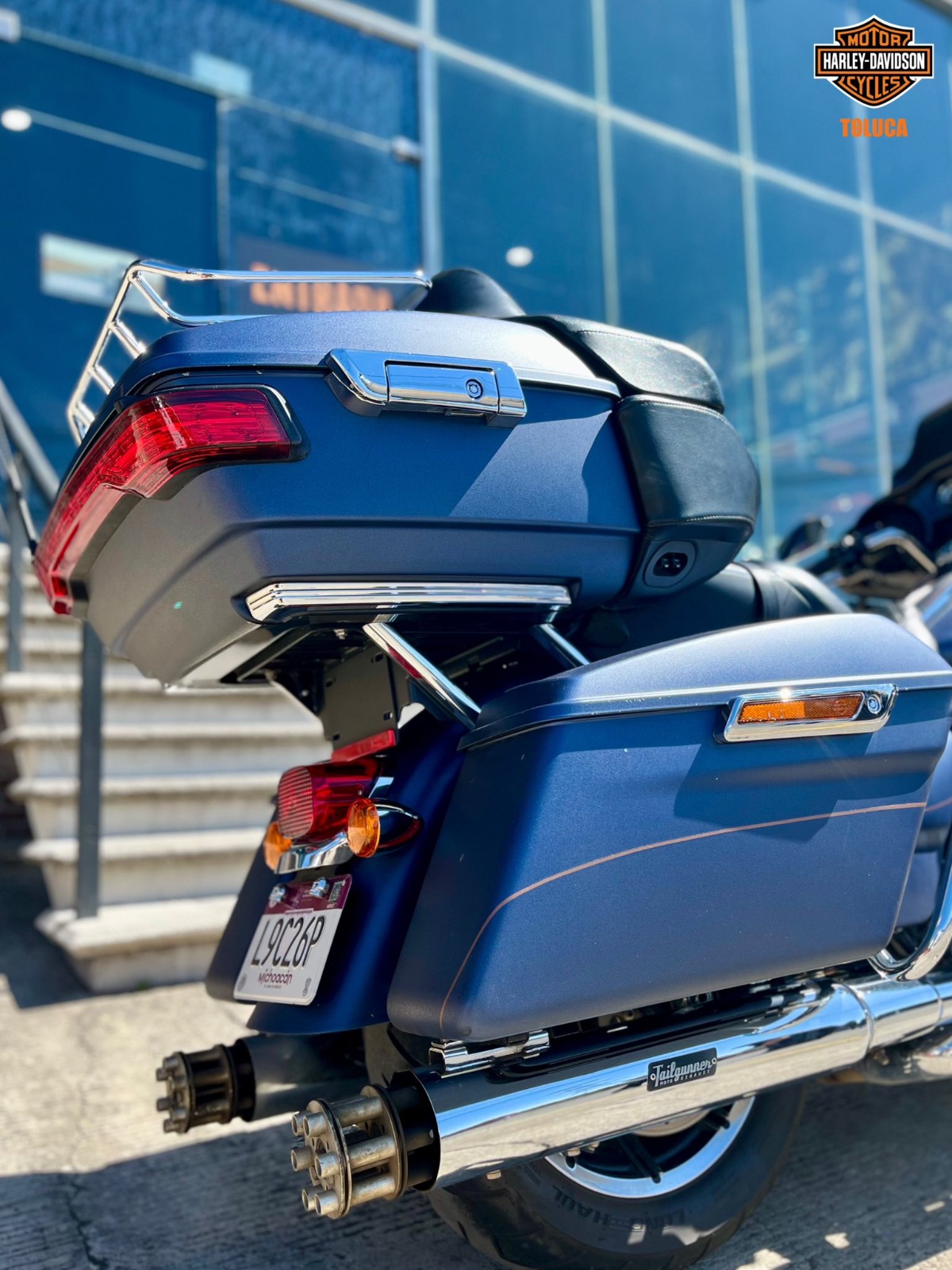 2018 ELECTRA GLIDE ULTRA LIMITED – Harley-Davidson Toluca