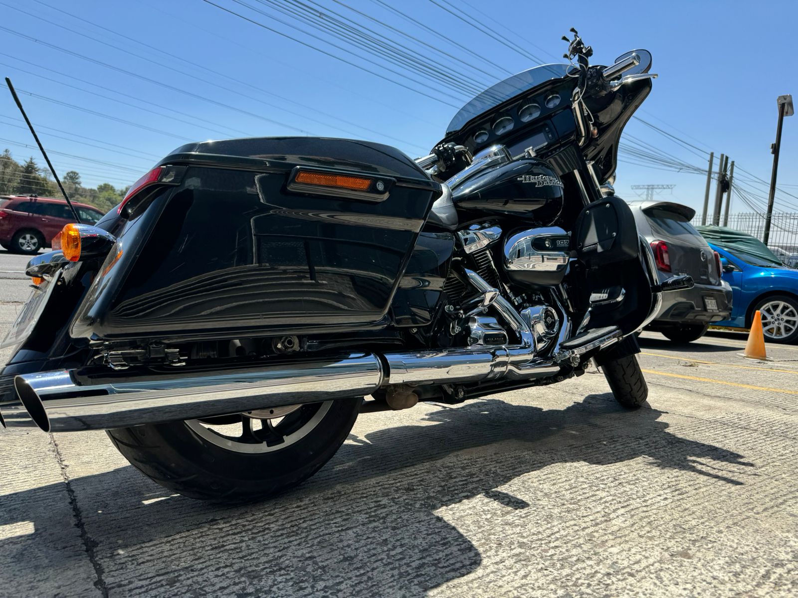 2022 ROAD GLIDE ULTRA – Harley-Davidson Toluca